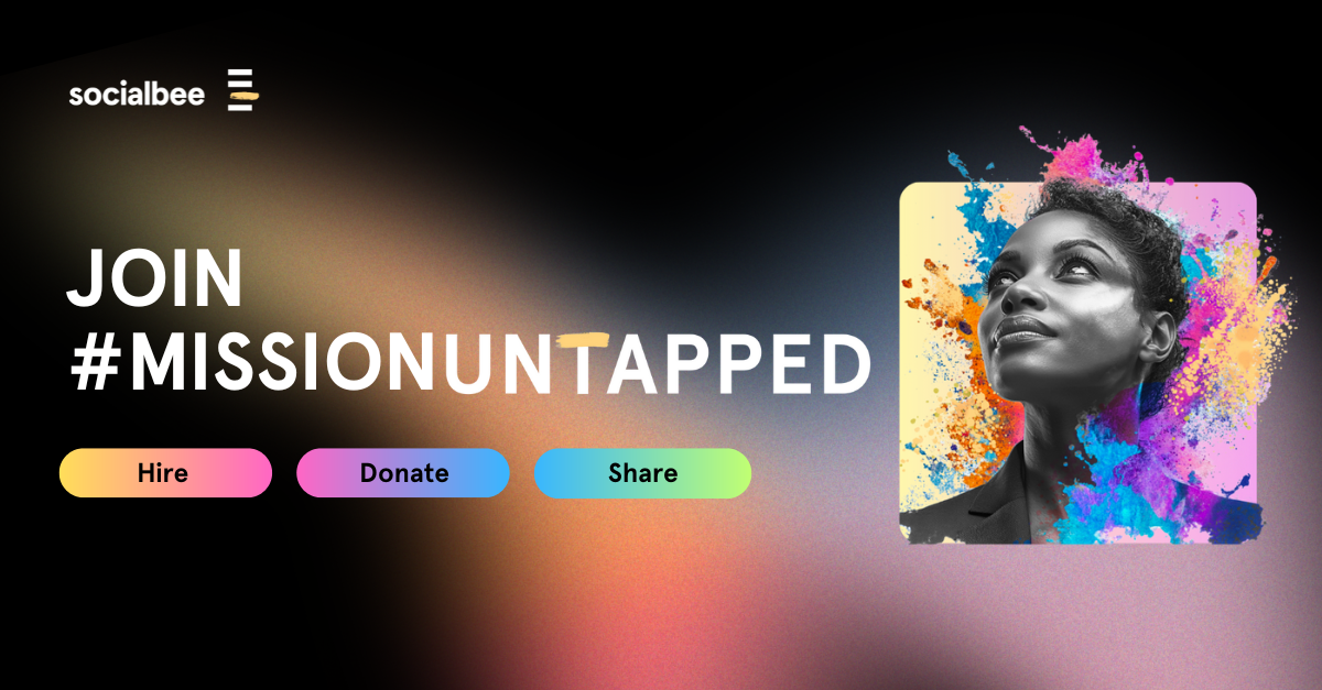 Join Mission UNTAPPED | socialbee